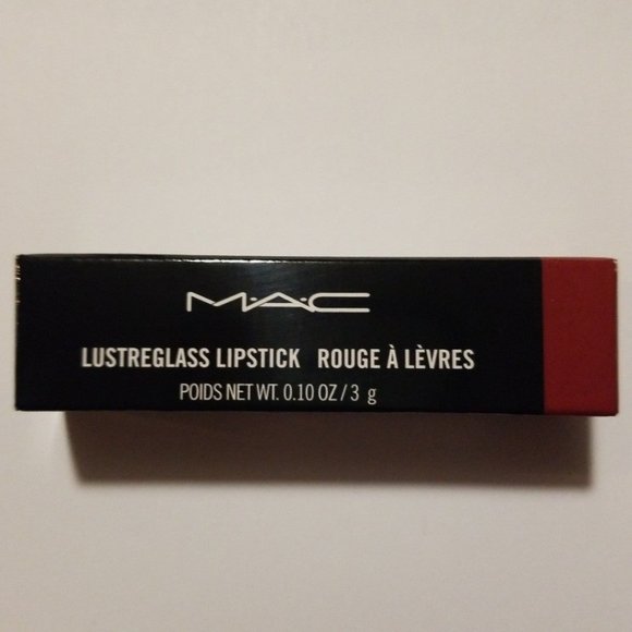 MAC Cosmetics | Makeup | Mac Pda Lustreglass Lipstick | Poshmark